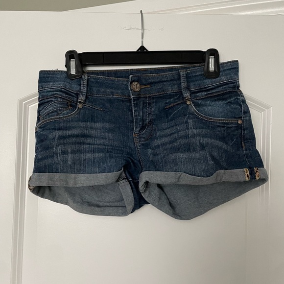 STS Blue | Shorts | Sts Blue Jean Shorts | Poshmark